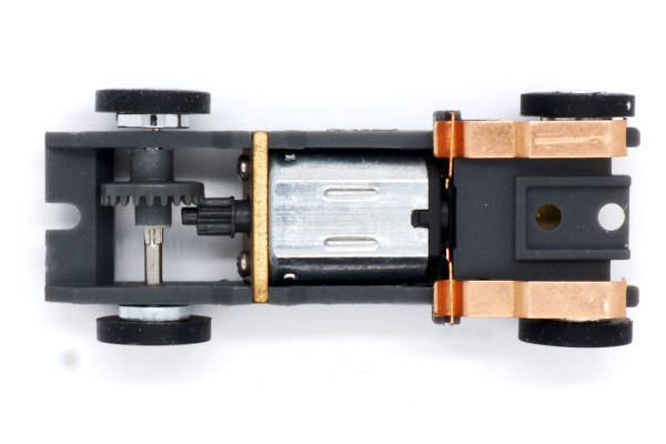 Complete Slot Cars Chassis H0 scale 1/64