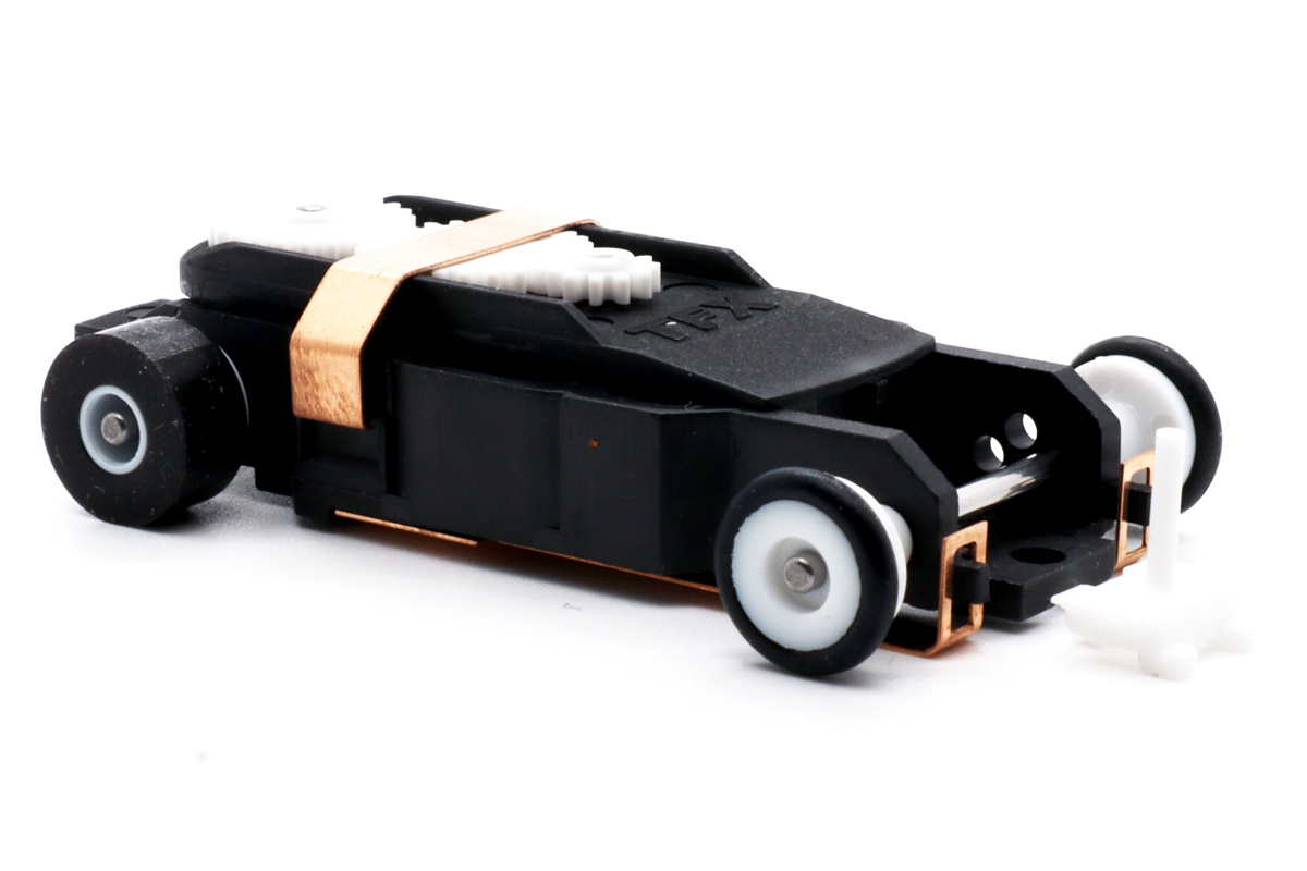 TFX Chassis RACE weiß