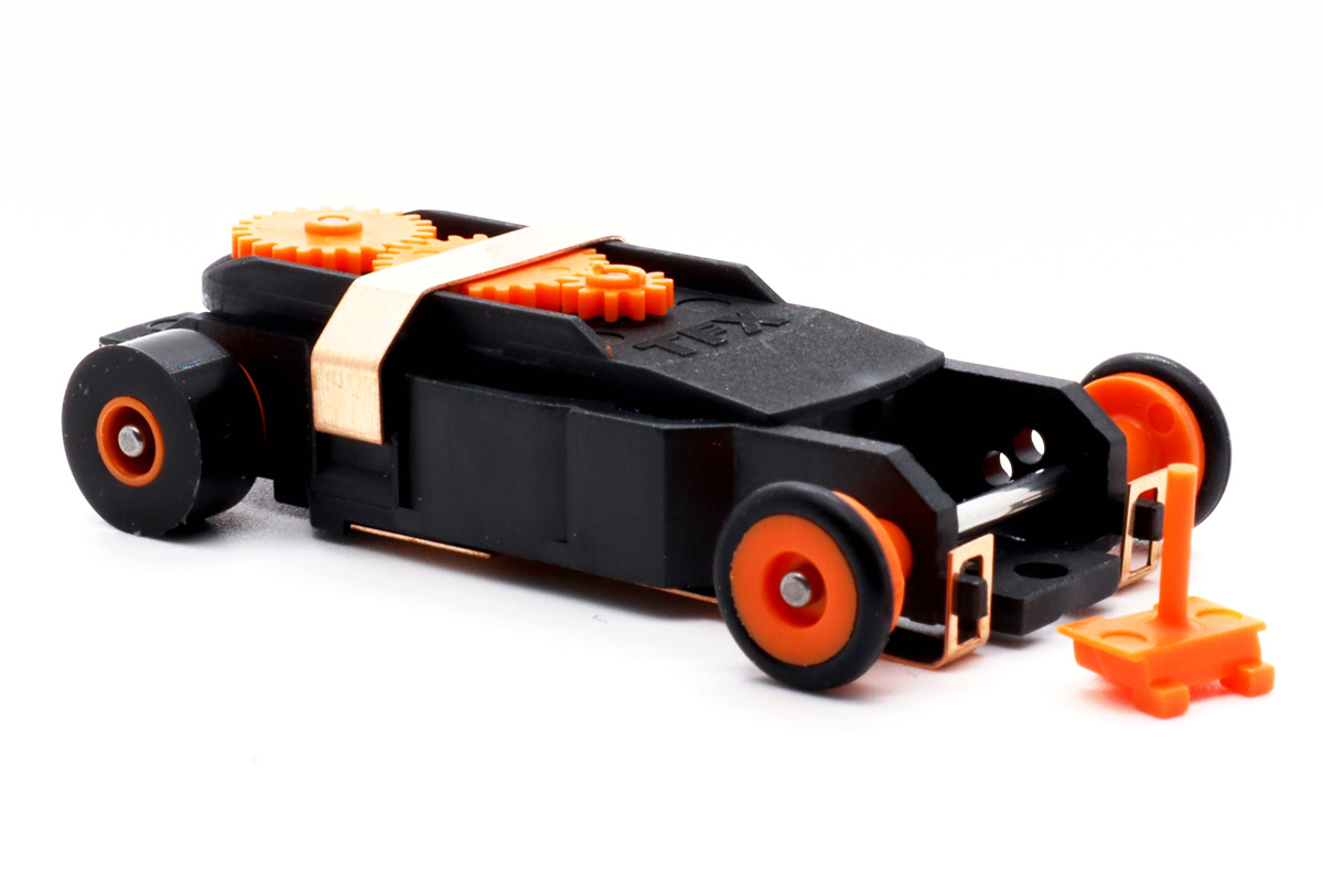 TFX Chassis RACE orange