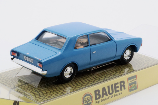 Opel Rekord C hellblau-metallic