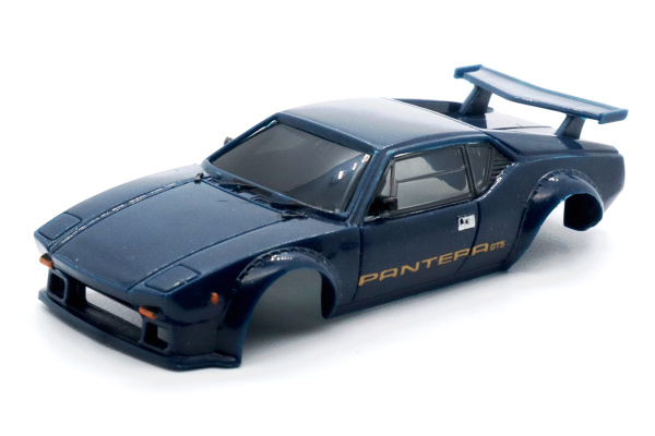 Road Race Replicas slot car bodies