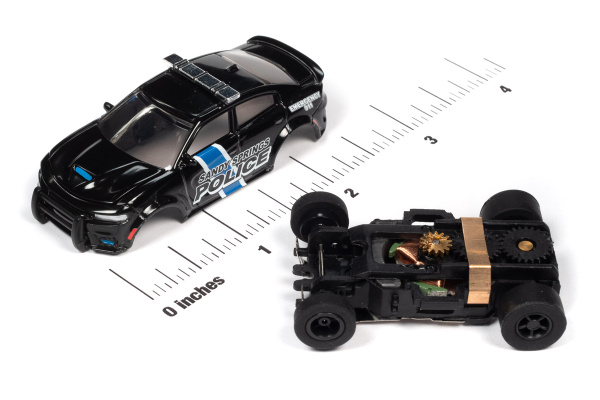 AutoWorld 2021 Dodge Charger SRT Sandy Springs Police blk X-Traction ...