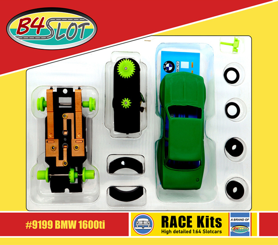 Race Kits BMW 1600ti green