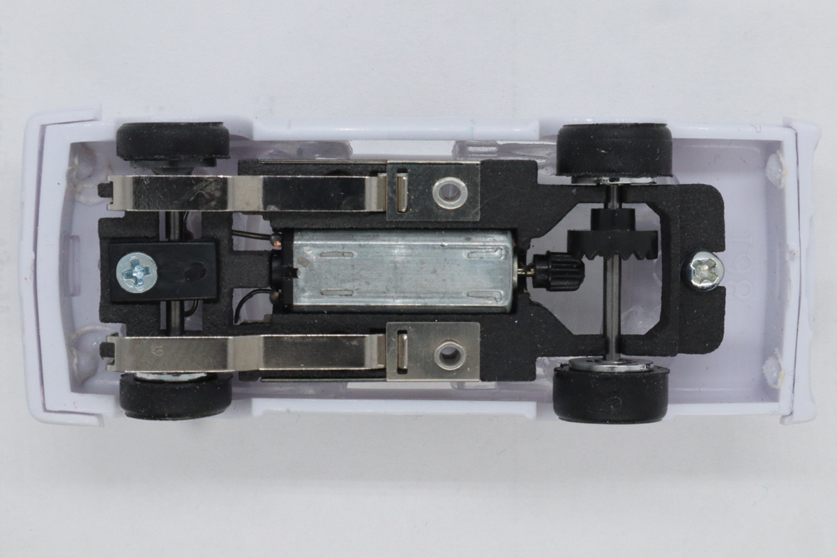Slot Cars Chassis UL3-L H0 scale B4Slot UltraLow Autoworld 1/64 bulk